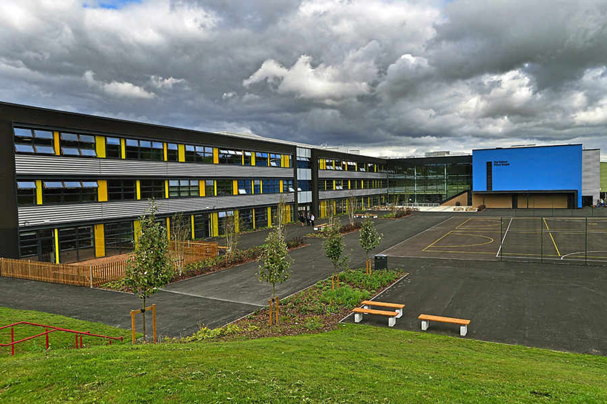 'We will ensure our school is a centre of excellence': Telford Priory ...