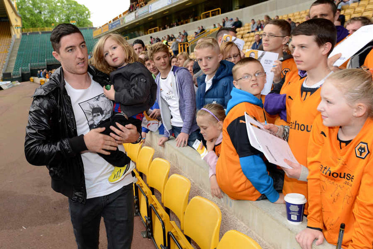 Jody Craddock's testimonial - match report and picture gallery ...