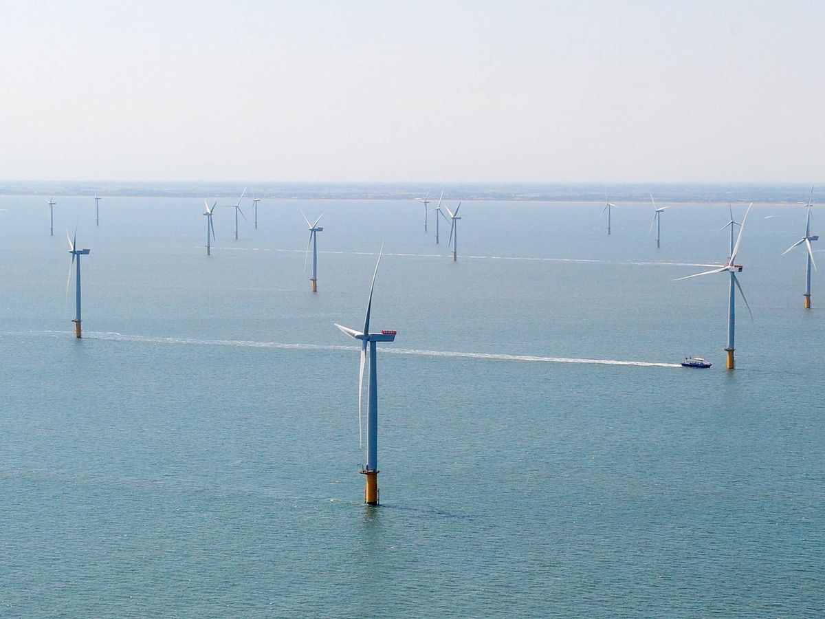 Wind farms more than double Crown Estate profit to £1.1bn | Express & Star