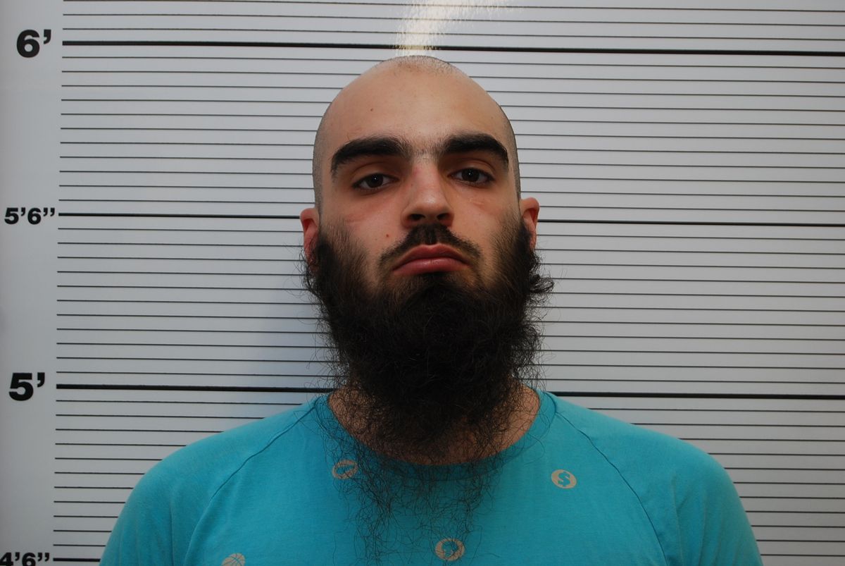 Terror video man Christopher Soares put behind bars | Express & Star