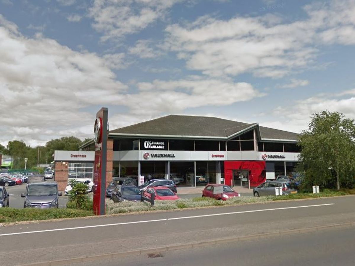 Shropshire-based Greenhous among UK’s biggest firms | Shropshire Star