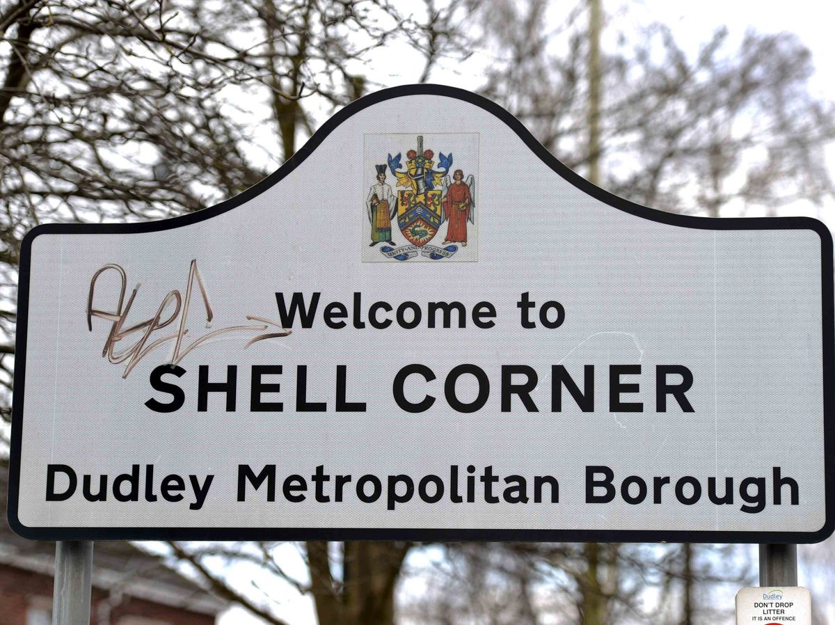 £60k improvements earmarked for Shell Corner in Halesowen | Express & Star