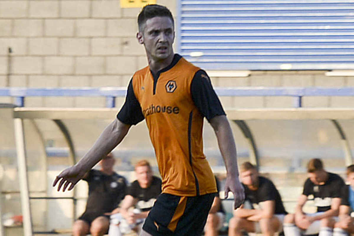 Kevin Doyle back at Wolves from Palace | Express & Star