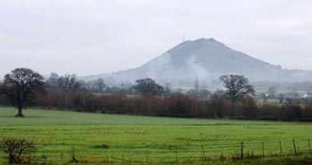 Litter pickers watch driver dump rubbish | Shropshire Star