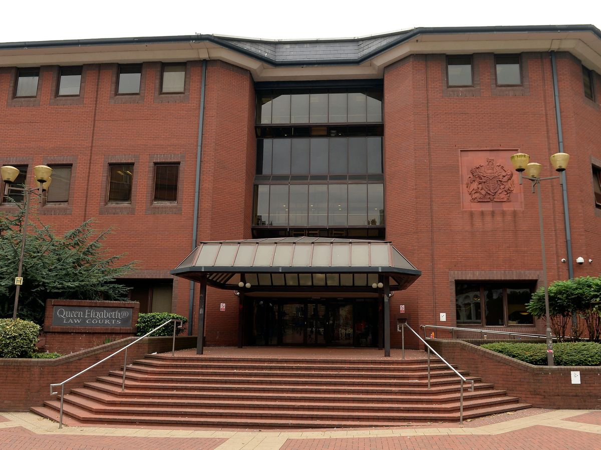 Accused in Willenhall shooting case denies knowing gun was going to be ...
