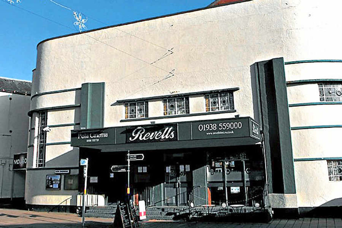 Last films roll at family-run Welshpool cinema | Shropshire Star