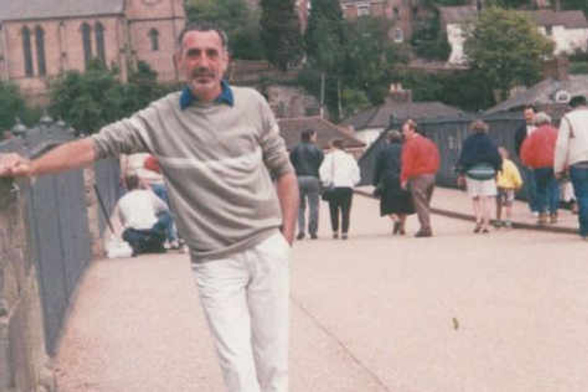 Parents' tribute to son who died after fire at Telford home ...