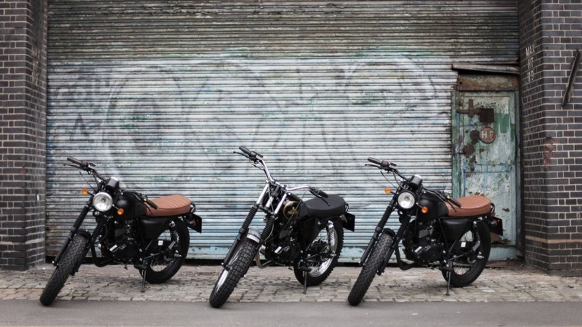 Mutt Motorcycles reveals commuter-friendly range of ultra-hip bikes ...
