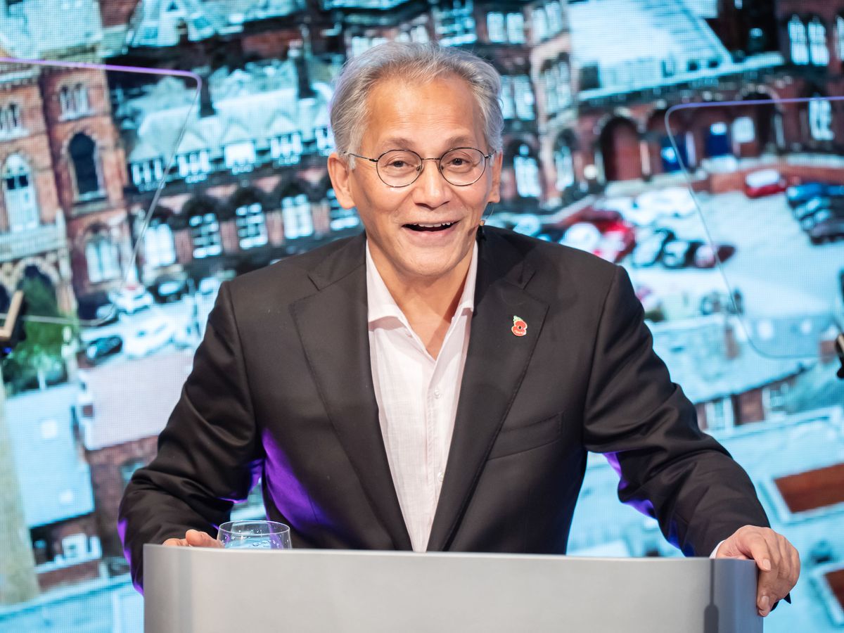 BBC chairman Samir Shah says broadcaster needs more northern working ...