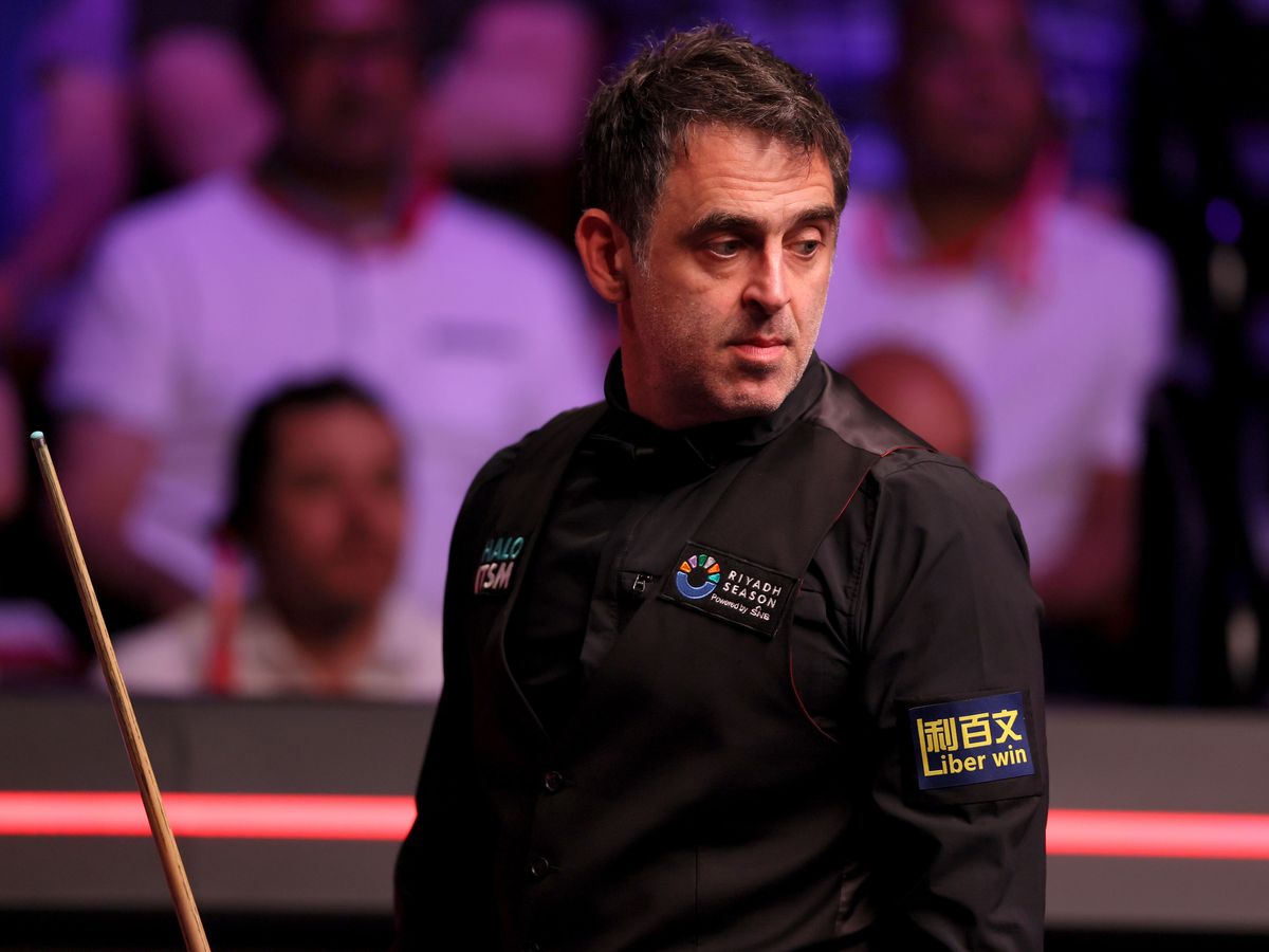 Ronnie O’Sullivan cruises to victory on his return to action at Xi’an ...