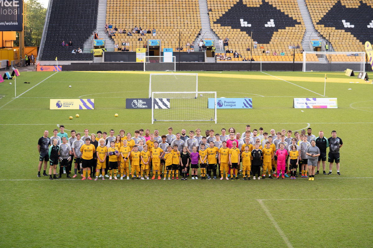 'Football is for everyone' - How Wolves Foundation is supporting ...