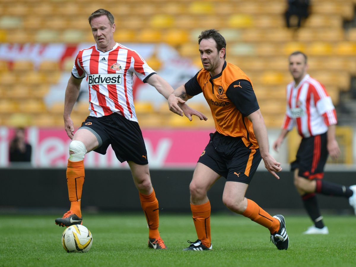 Bodyguard star Ayden Callaghan on his love for Wolves | Shropshire Star