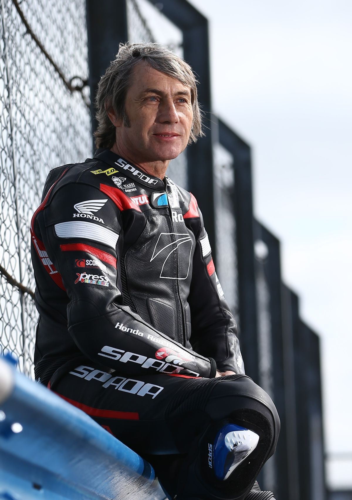 Grand Prix motorcycle legend Ron Haslam joining Shropshire's Bike4Life ...