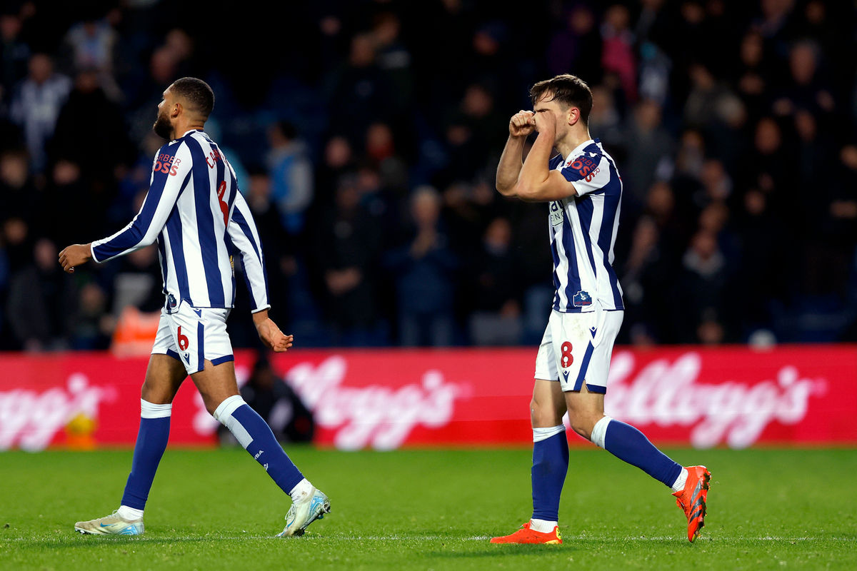 Lewis Cox's West Brom player ratings: Raft of 4s but 7s and 8 as ...