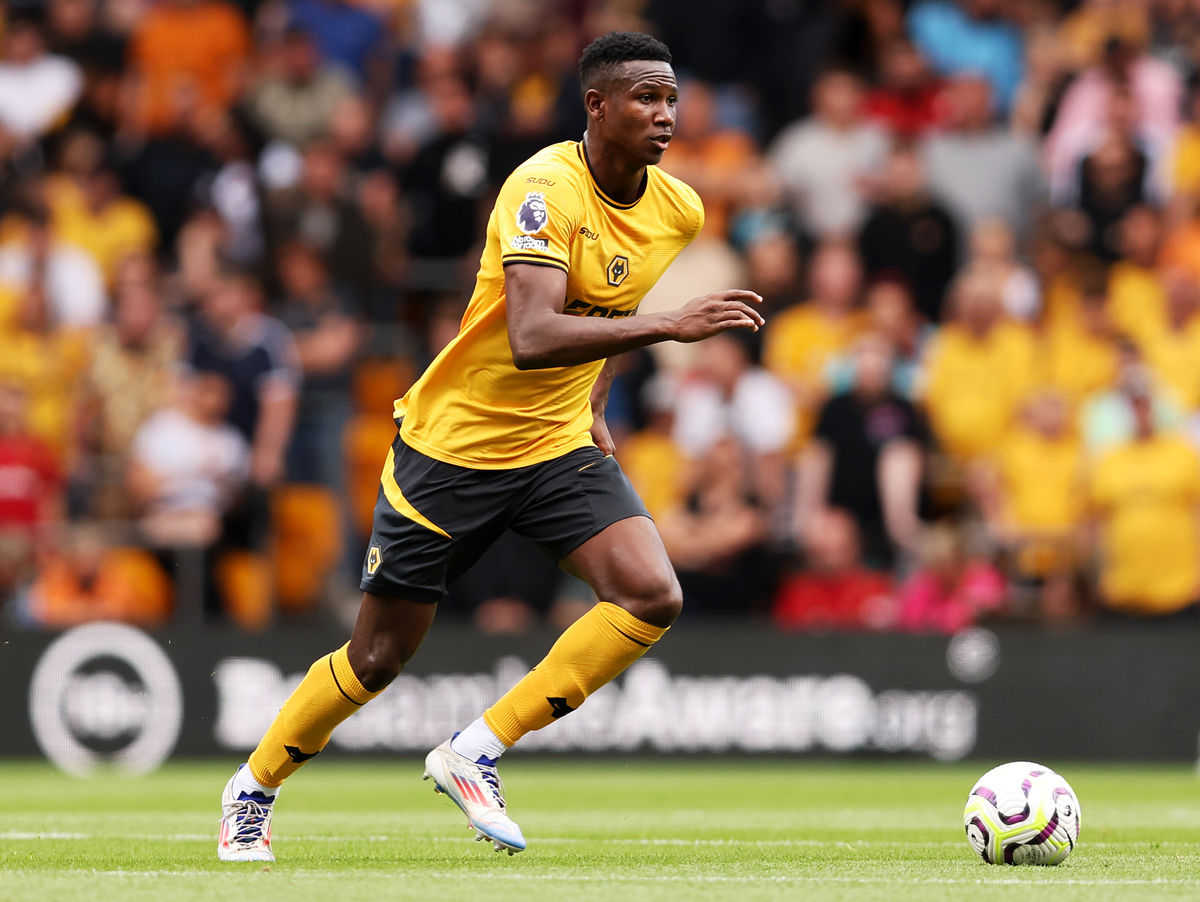 Yerson Mosquera sends message to Wolves fans ahead of Molineux opener ...