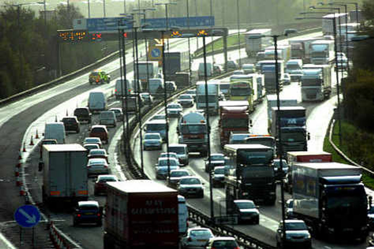 Link road plan hailed as a massive boost | Express & Star