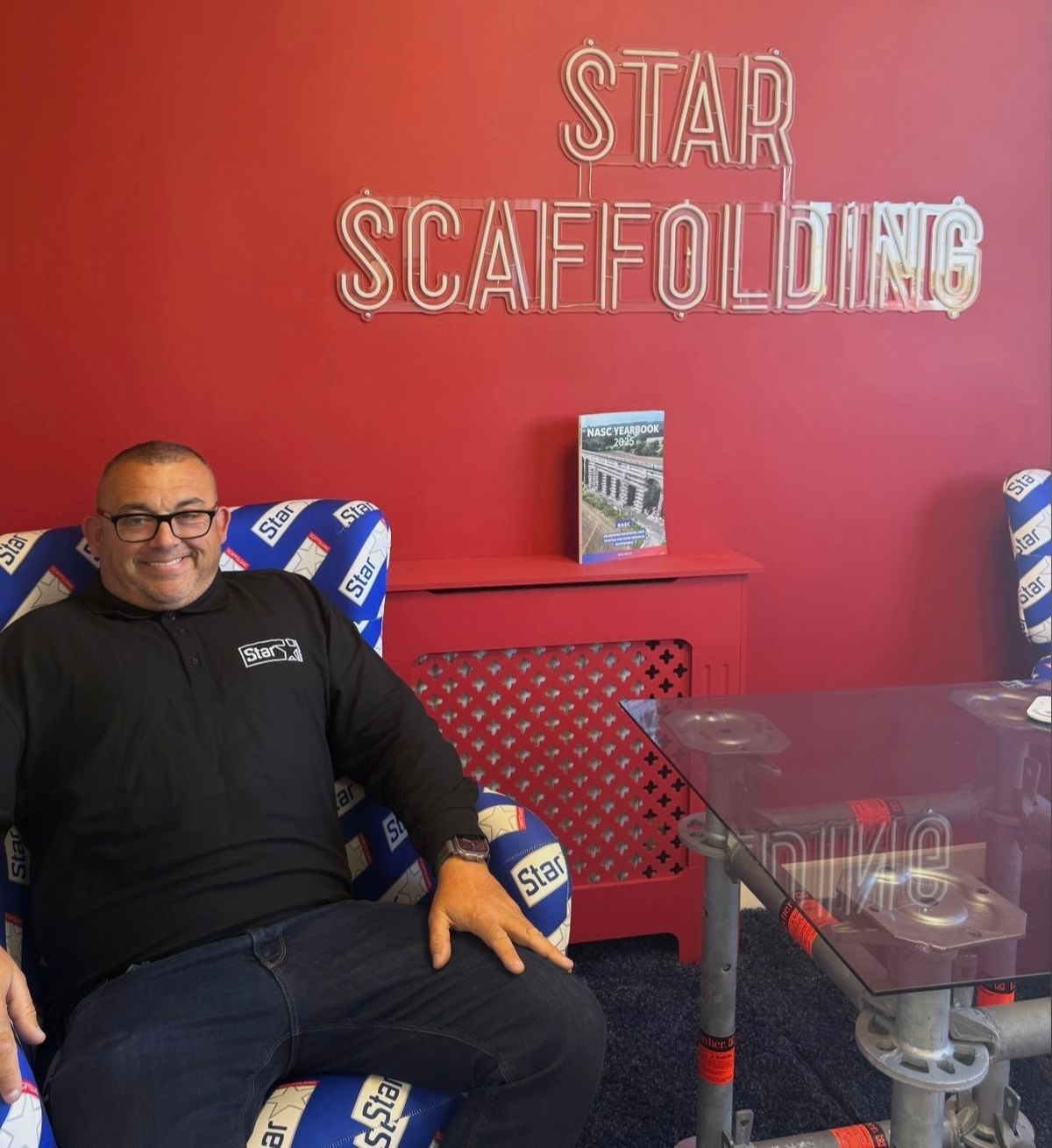 Star Scaffolding’s Mark Chard shortlisted for Business Person of the ...