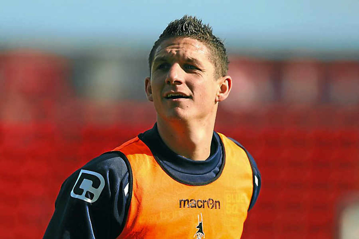 Kris Taylor's bravery honoured by league | Shropshire Star