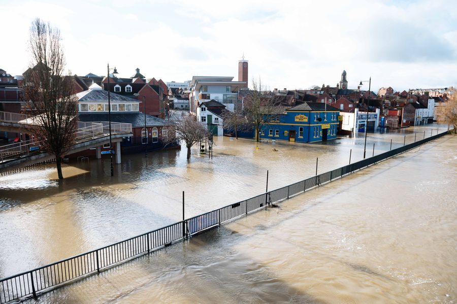 Shrewsbury Riverside development moves forward despite calls for a ...