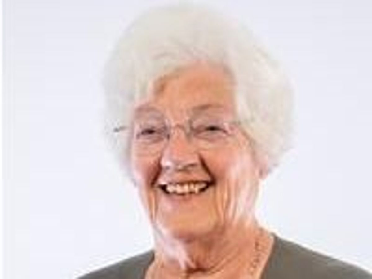 Dedicated Telford councillor up for lifetime achievement honour at ...