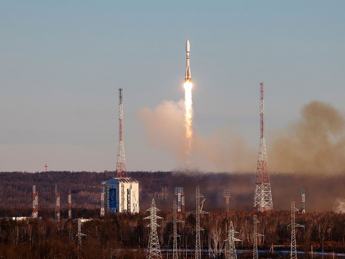 Russian rocket launches Iranian satellites into orbit | Express & Star