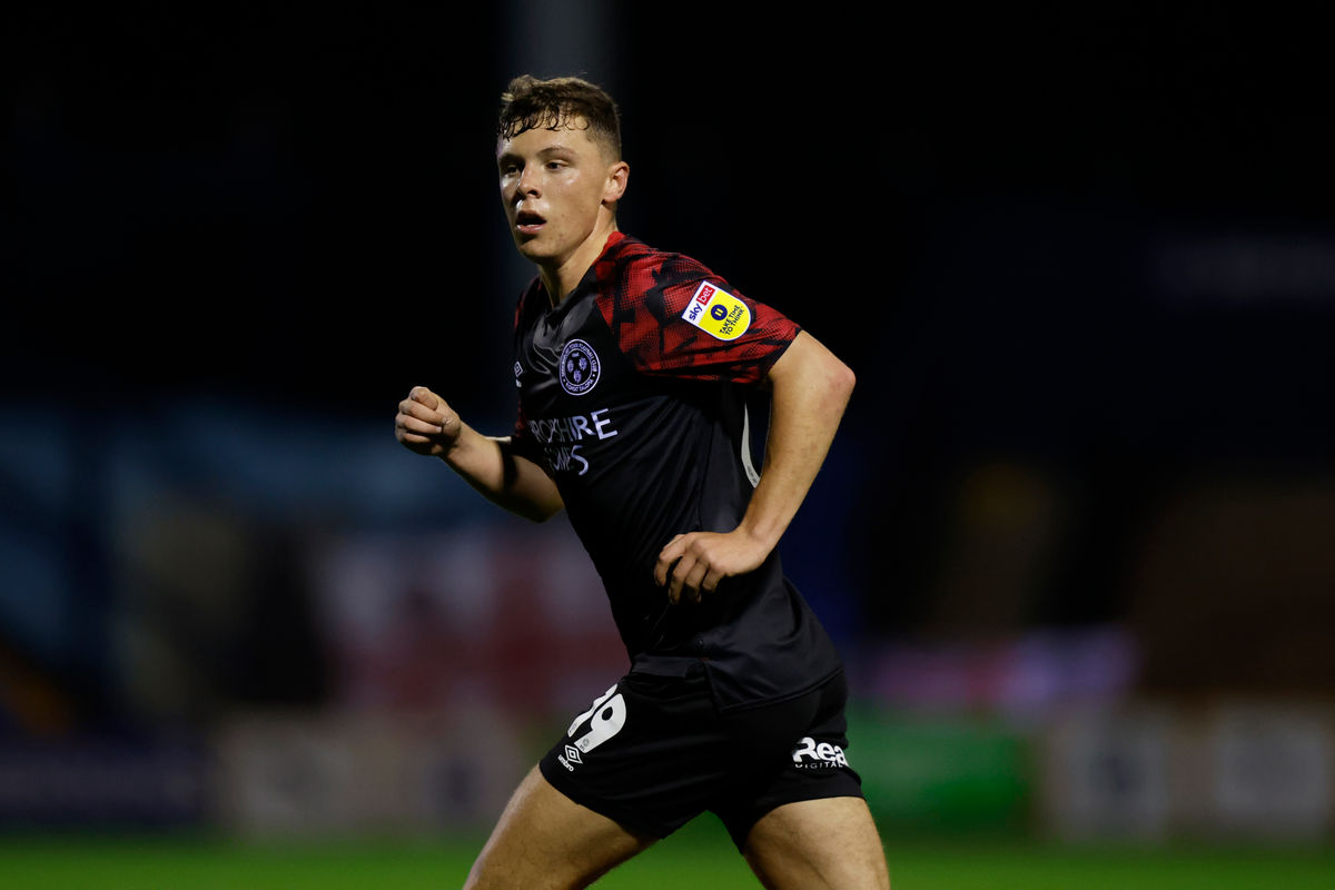 Shrewsbury's Caton extends stay at Chester | Shropshire Star