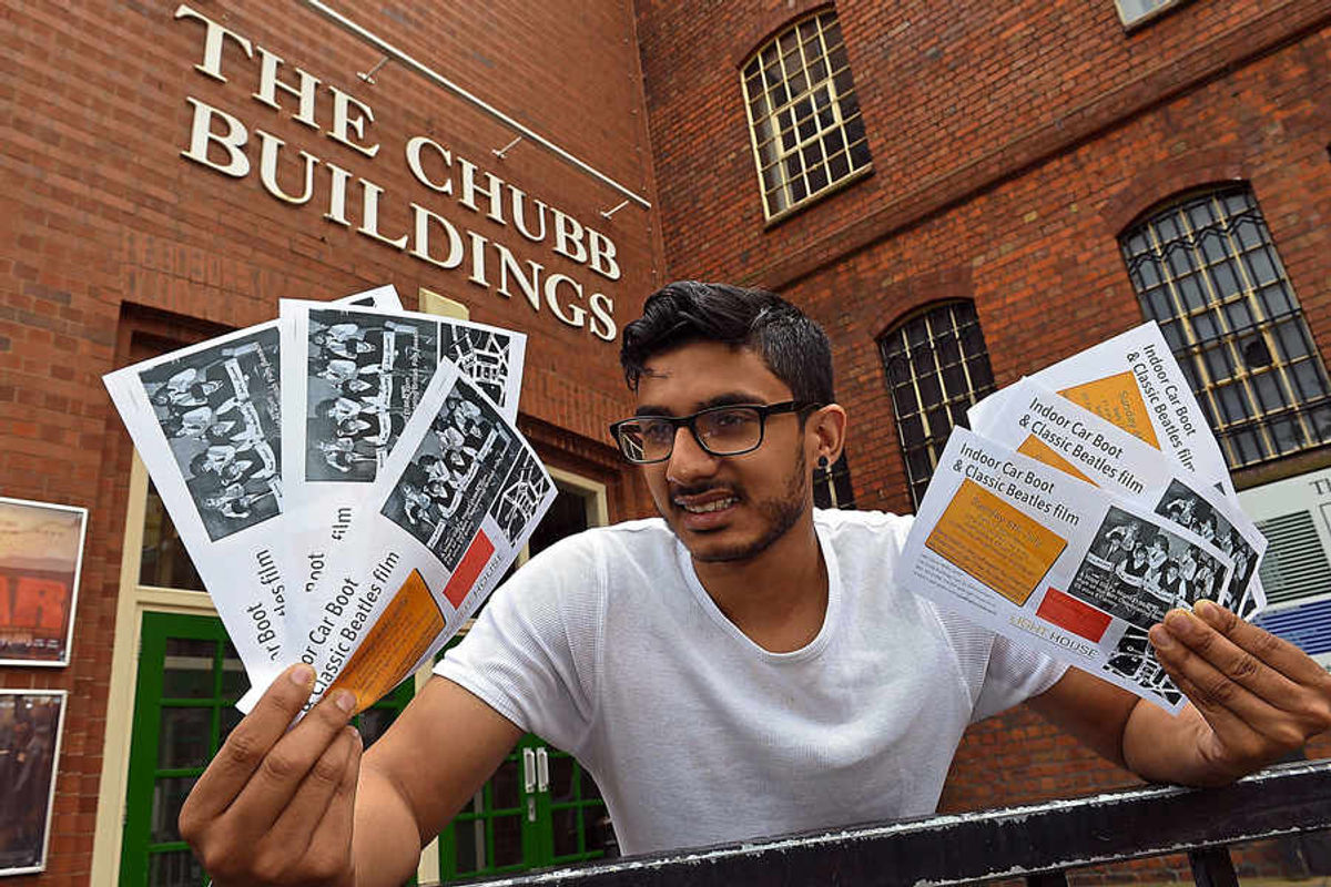 Wolverhampton actor lifts the lid on the world of being an extra ...