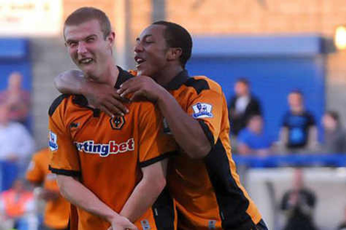 Wolves make offer for Airbus UK striker Jake Cassidy | Express & Star