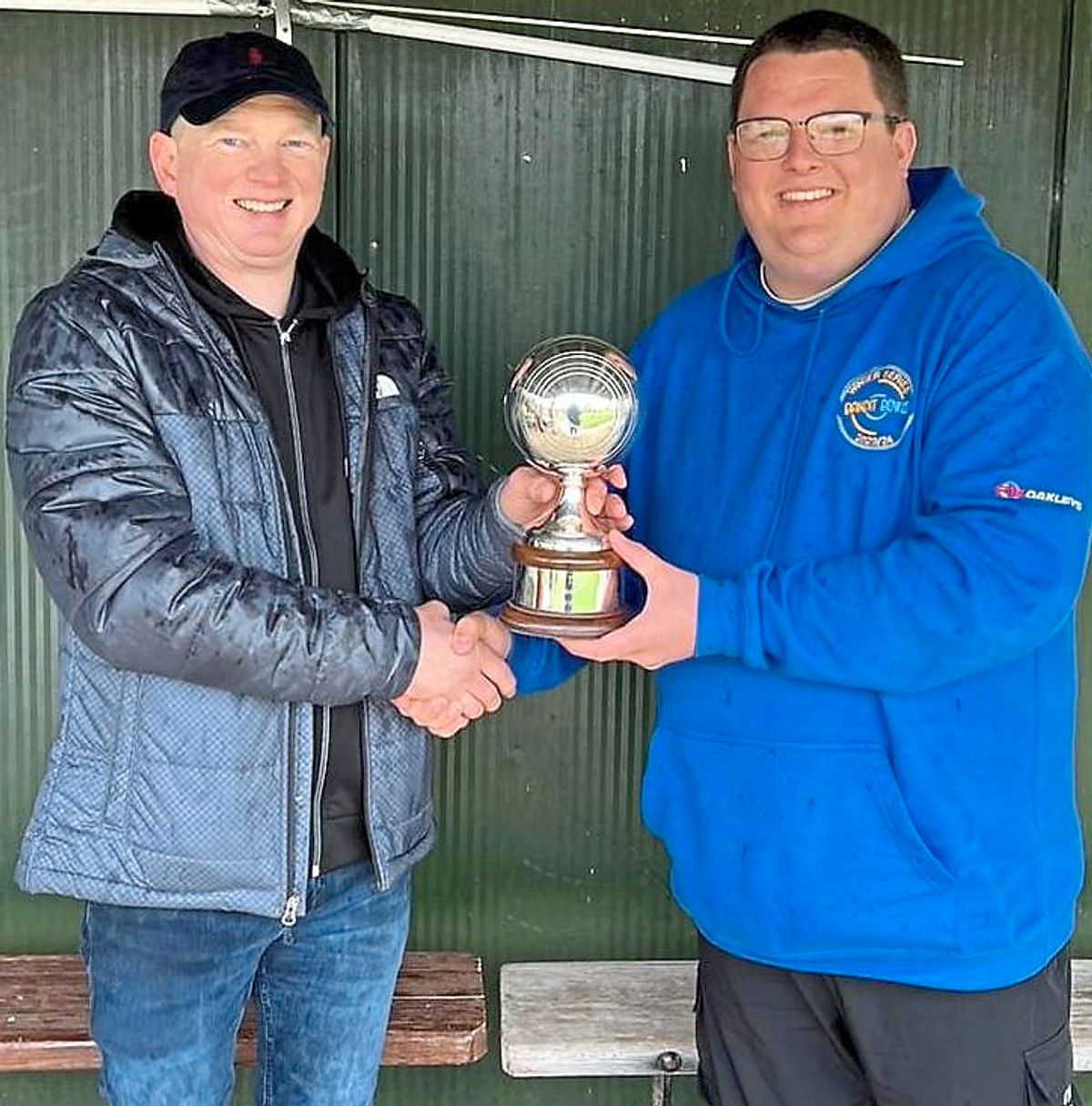 Purcell is back with a bang in Norman Ford | Shropshire Star