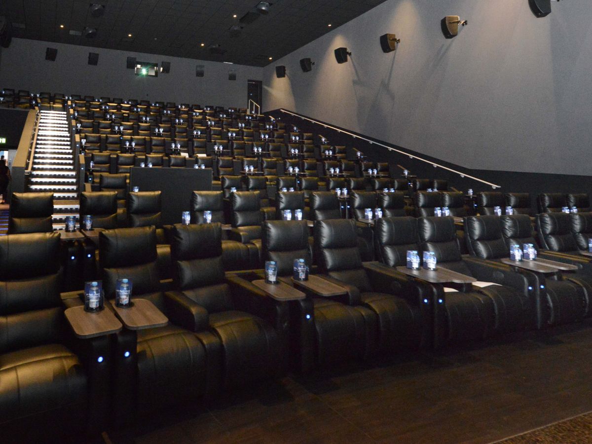 Odeon Luxe announced for Wolverhampton's £50m Westside development ...