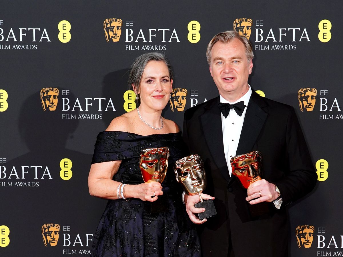 Christopher Nolan and Christian Horner to be honoured at investiture ...