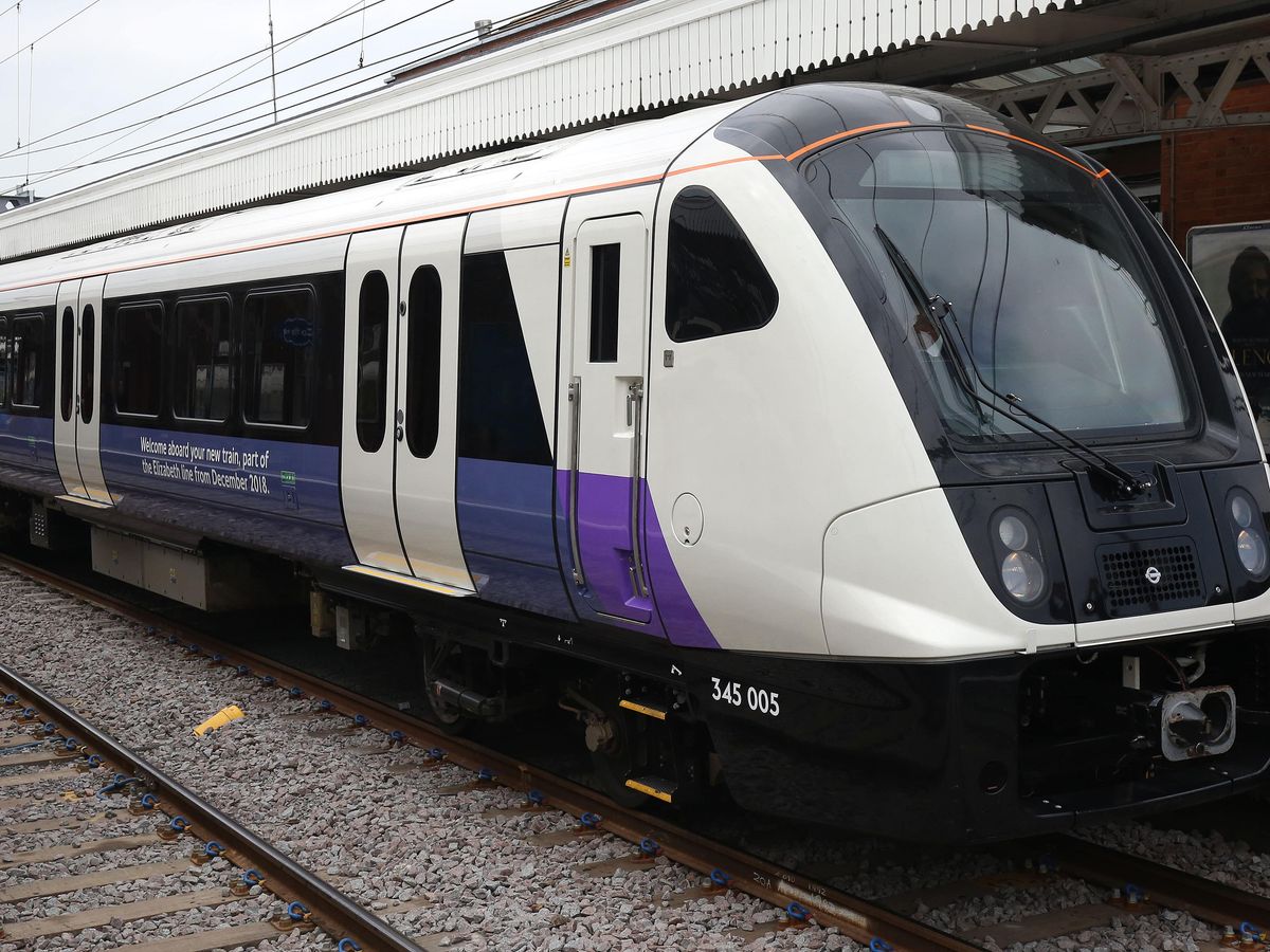 Elizabeth line train drivers to strike in pay dispute | Shropshire Star