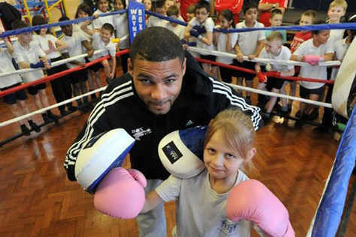 Wayne Elcock retires from boxing | Express & Star