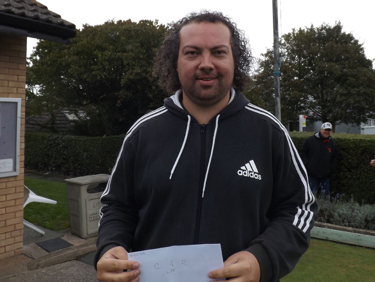 Callum Wraight is on the hunt for prizes at 12 competitions ...