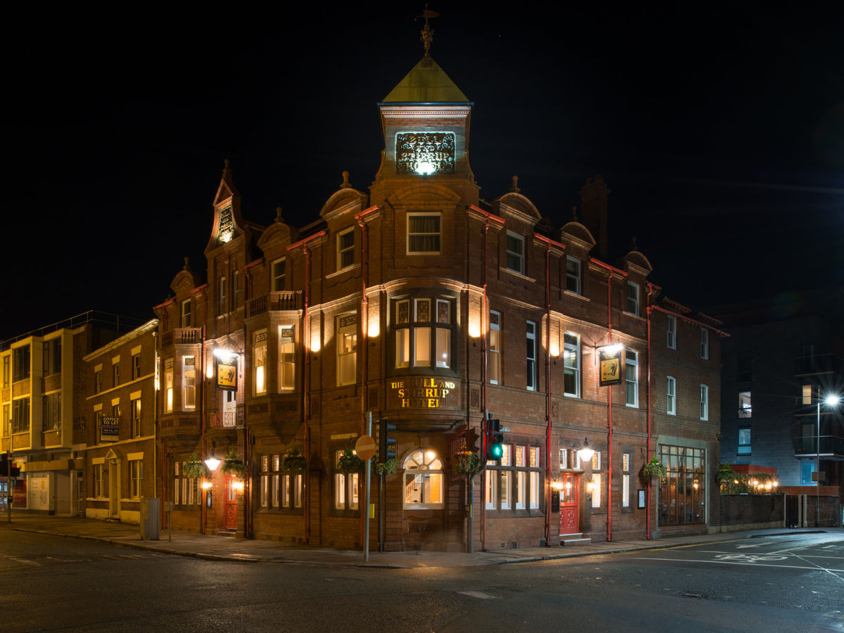 If only to see a Row, Chester is a fascinating, fun place to go ...