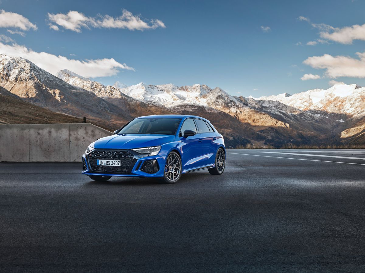 Audi RS3 Performance Edition is manufacturer’s fastest hot hatch ever ...