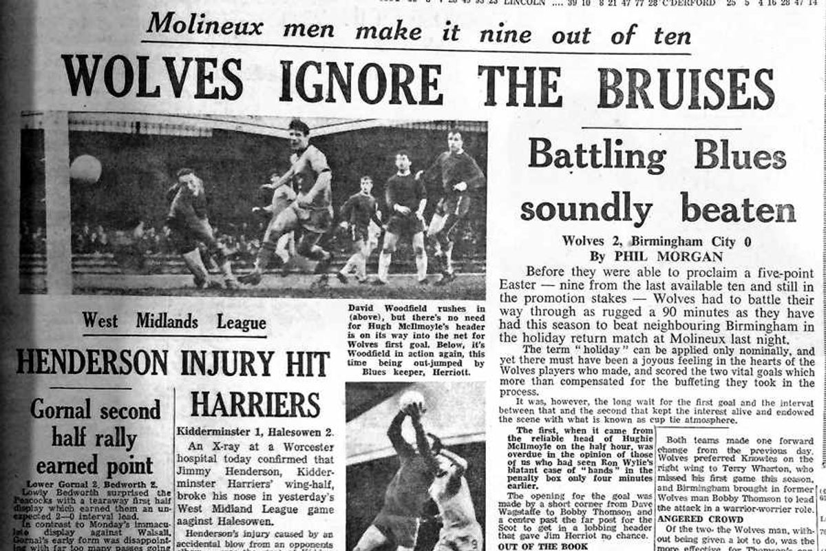 Fifty years ago: Stan Cullis returns to Wolves | Express & Star