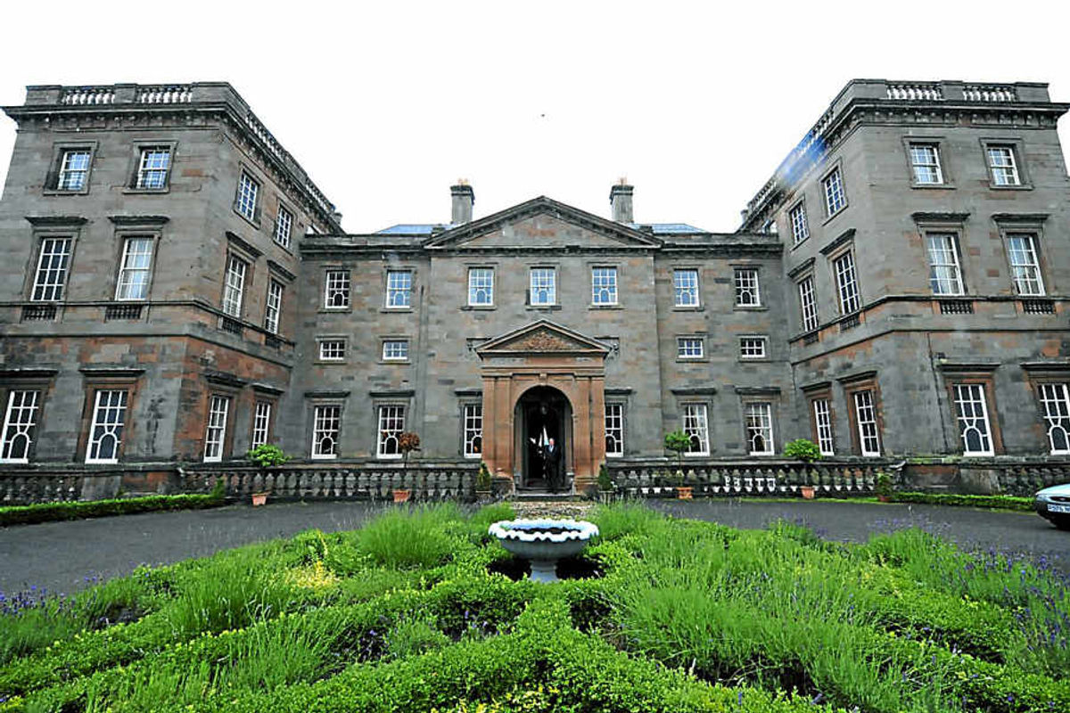 Crisis-hit wedding venue Patshull Hall up for sale | Express & Star