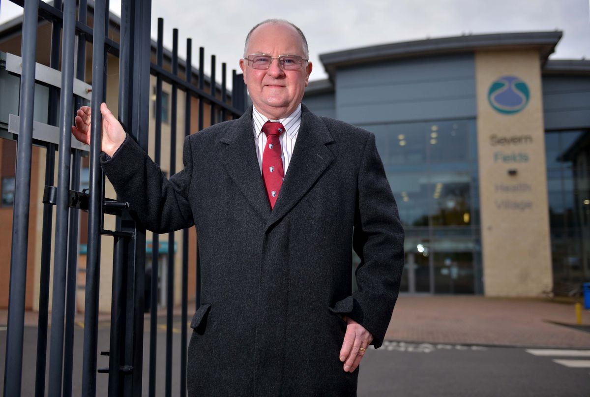 The tears and joy of IVF as Shropshire doctor reflects on long career ...