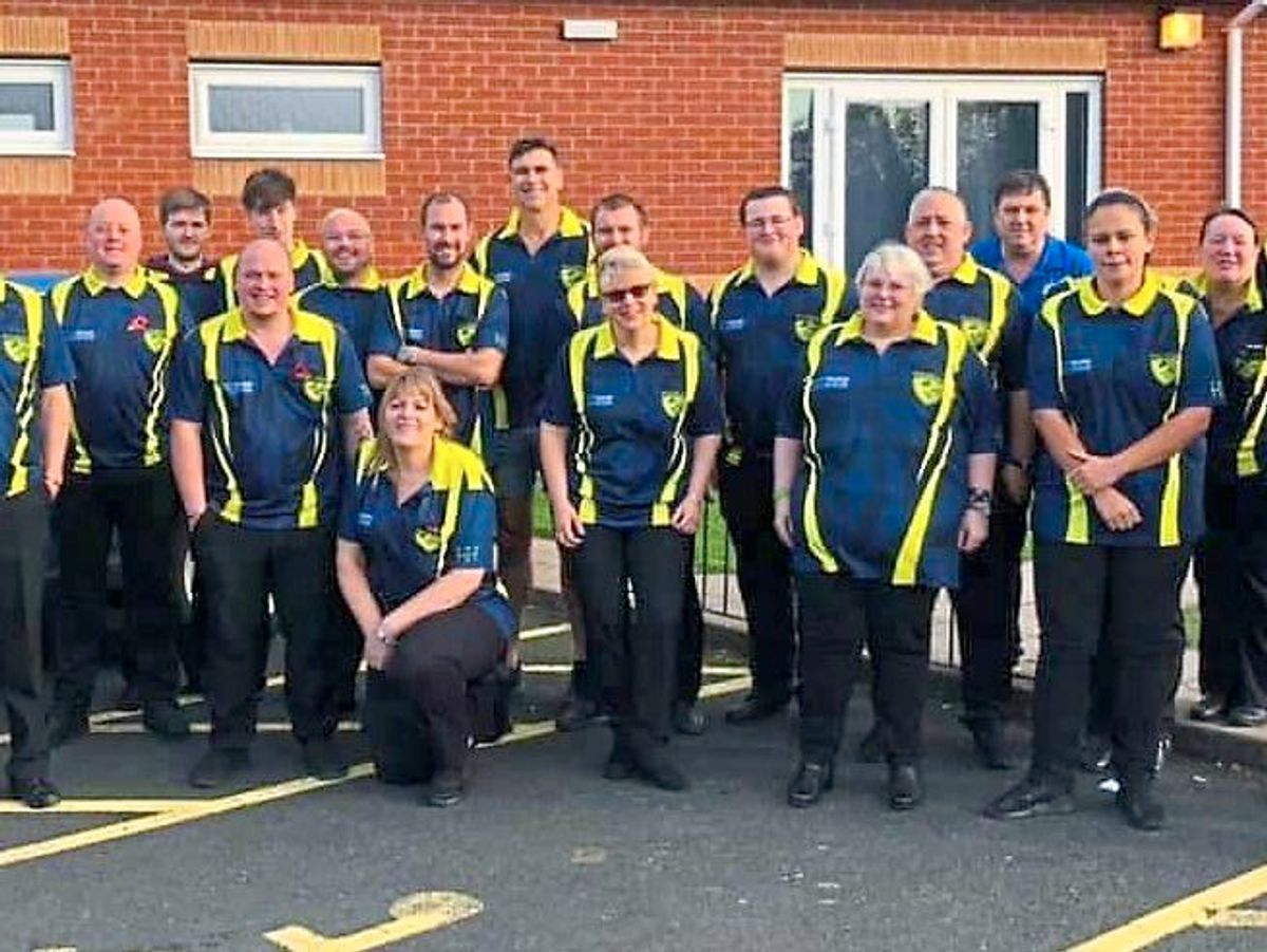 Salopian Darts step up to the oche in impressive fashion | Shropshire Star