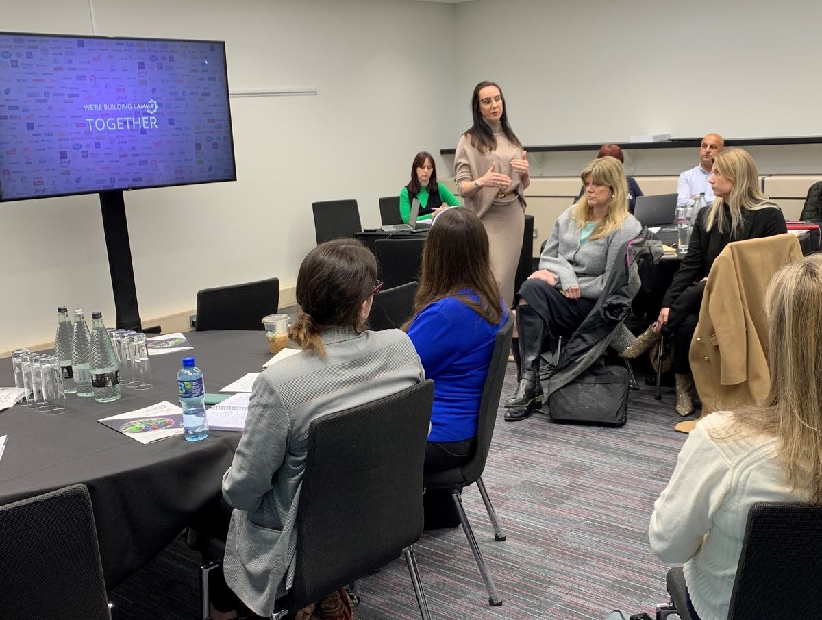 LAMMA exhibitor day highlights success as focus switches to 2025 event | Shropshire Star