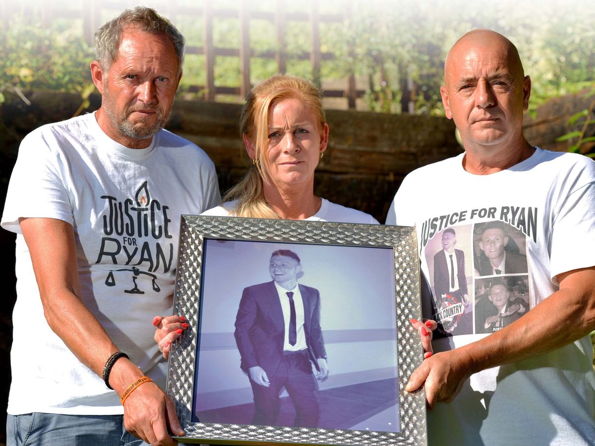 Death of stabbing victim Ryan Passey to be reviewed | Express & Star