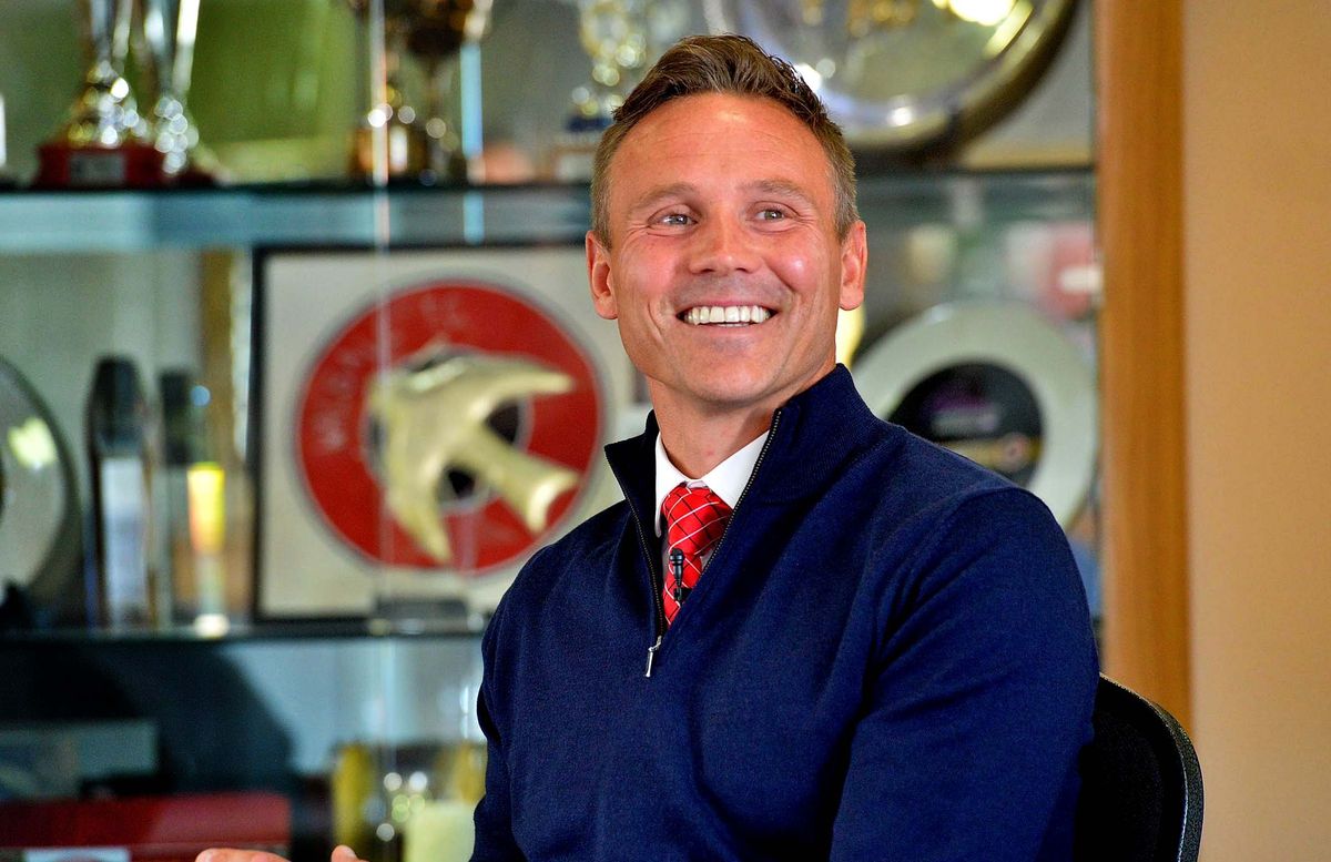 Walsall comment: Matt Taylor and Jamie Fullarton bringing the feel-good ...