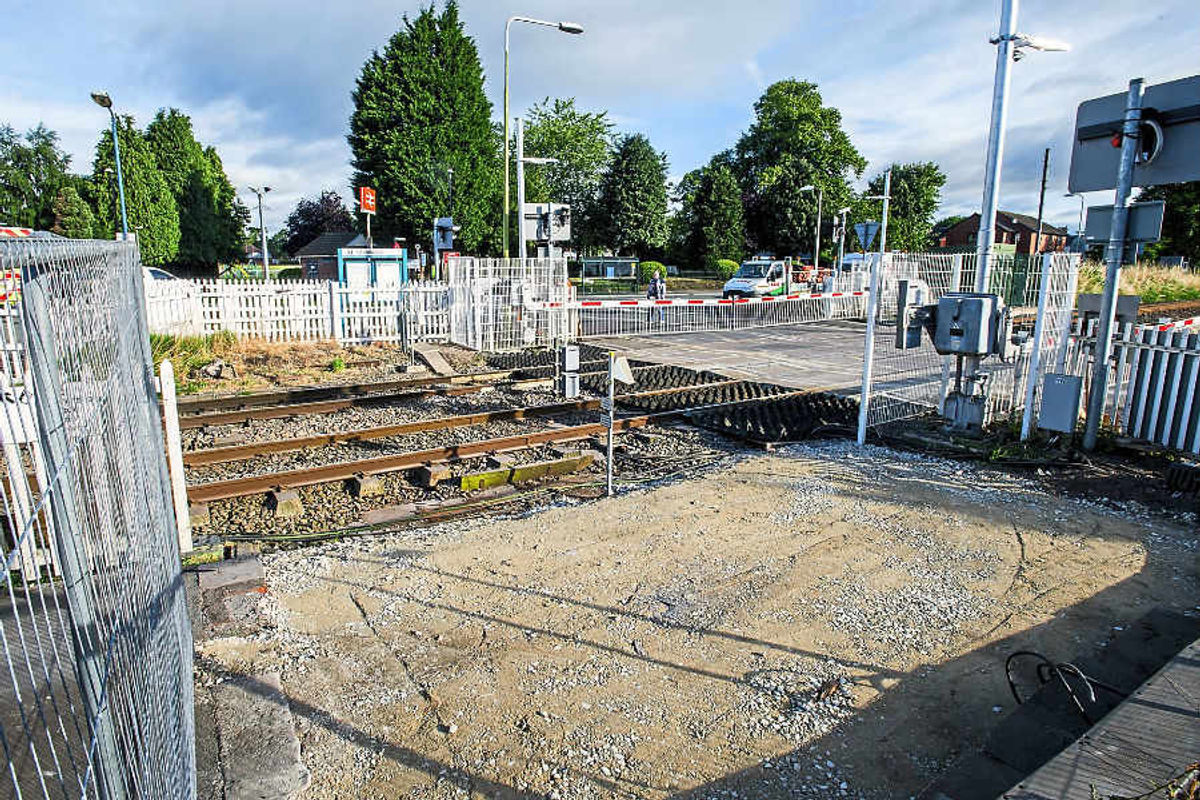 Historic Shropshire signal box demolished overnight | Shropshire Star