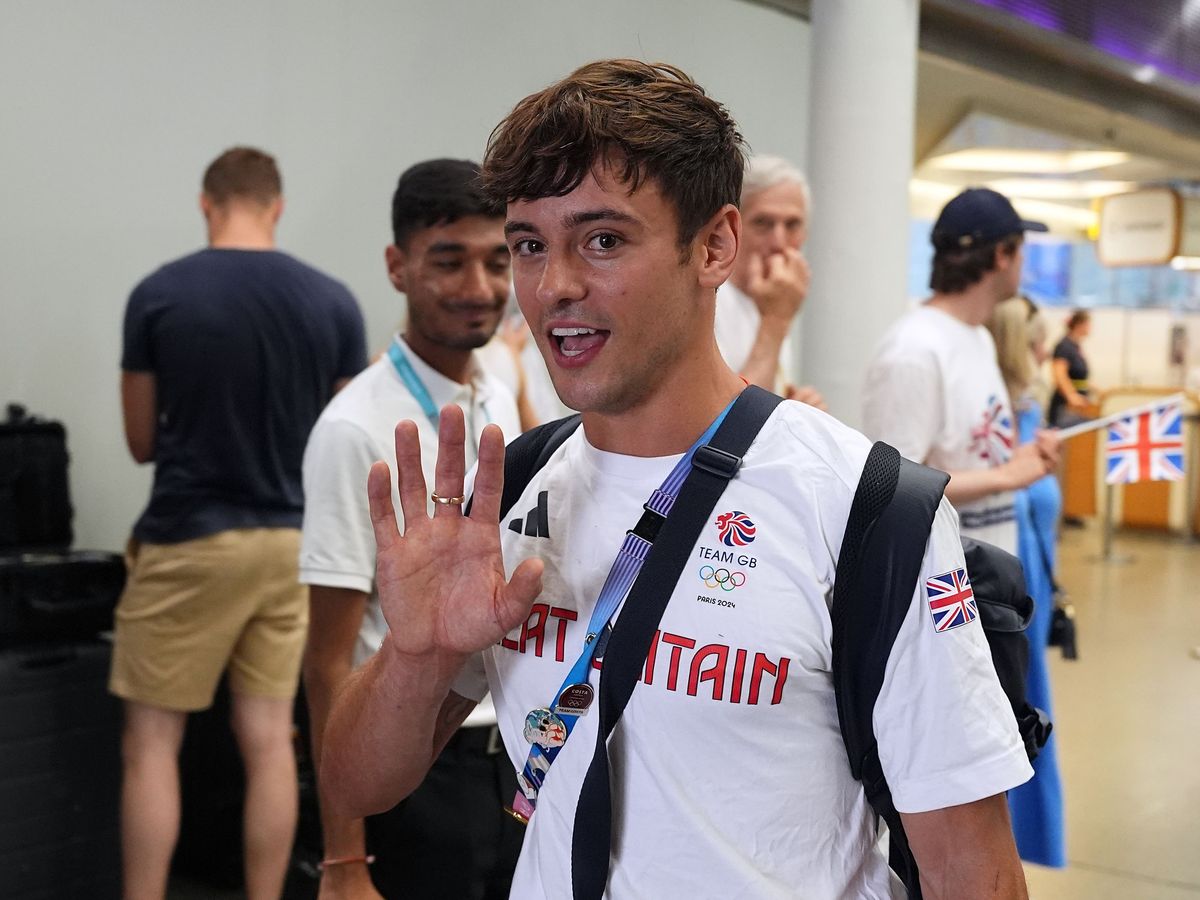 Tom Daley announces retirement after taking Olympic medal tally to five ...