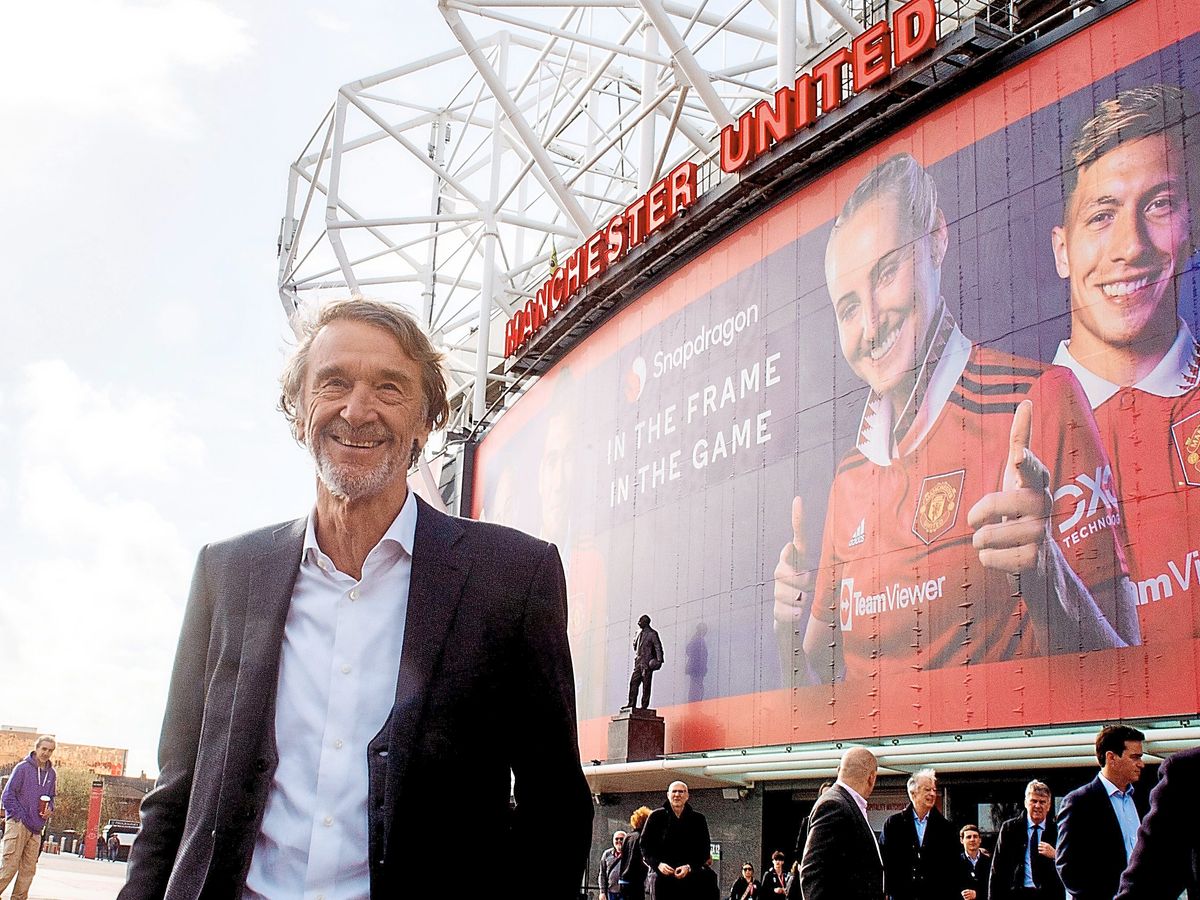 Johnny Phillips: Can Sir Jim Ratcliffe really make change at Man United ...