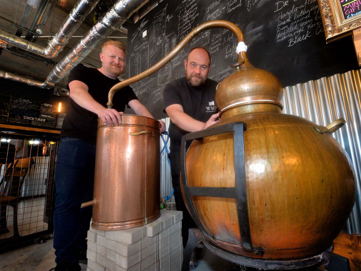 Meet the team behind the Rowley Regis-based distillery which is going ...