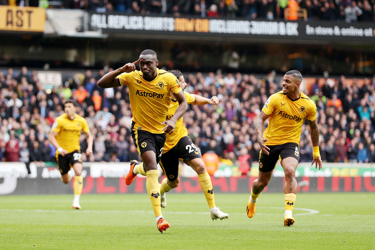 Toti Gomes: I will come back stronger for Wolves next season | Express ...