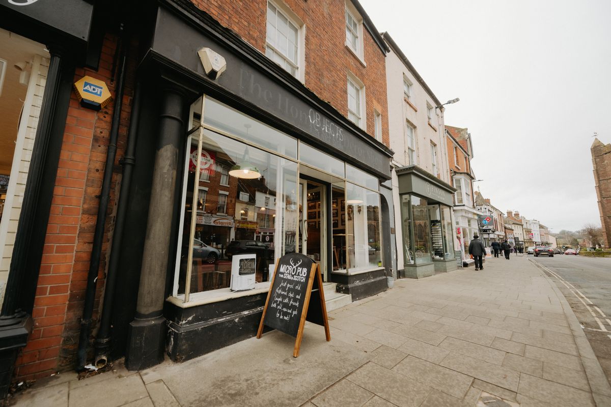 Newport pub which looks to provide traditional pub experience, a range ...