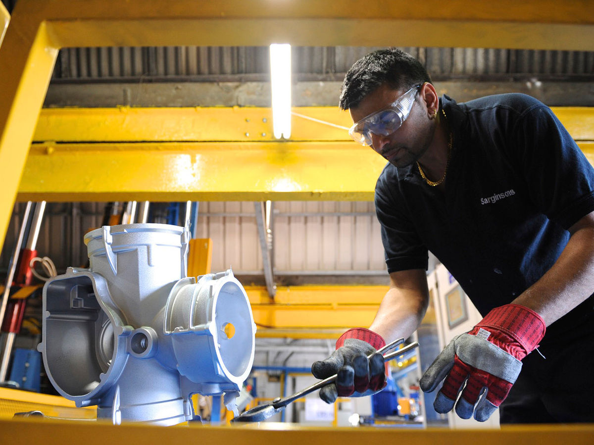 Government urged to unlock £10bn boost for the UK foundry sector | Express & Star